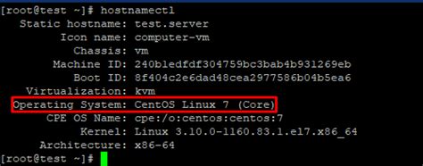 How To Check Centos Version Using Terminal