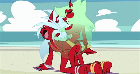 Rule 34 Demon Girl Demon Tail Horn Incest Kneesocks Daemon Panty And Stocking With Garterbelt