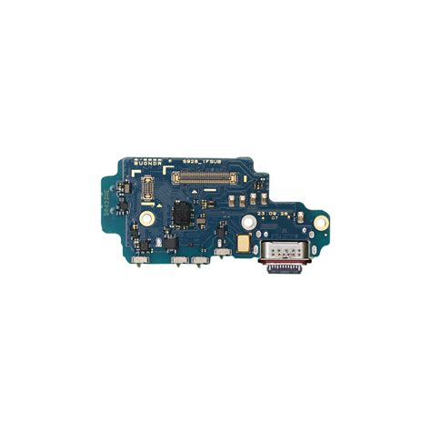Charge Port SIM Card Reader Board For Samsung Galaxy S Ultra North America Premium