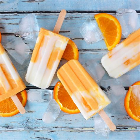 Orange Creamsicles
