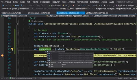 Testes Unitários Com C E Xunit Parte 4 Criando Dados Mock Com Autofixture Desenvolvimento