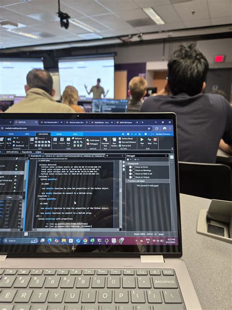 Matlab Python Datascience Learning Networking Thankyou Praveena