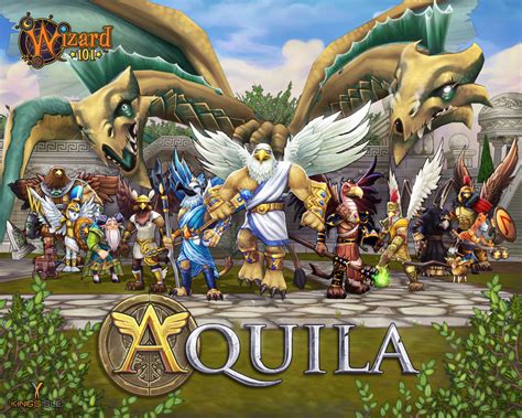 Wizard101 Krokotopia 1280x1024 Wallpaper