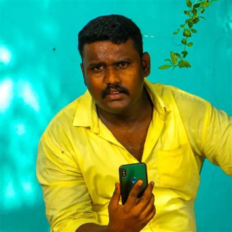 Tamil Cinematographer Pavithran Arjunan Biography News Photos Videos