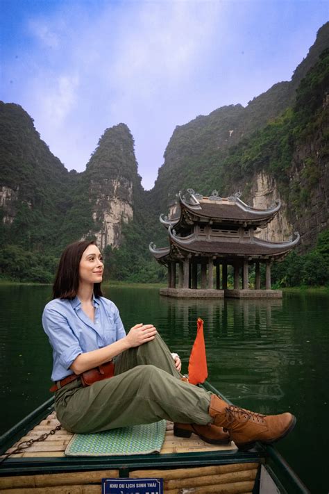 Trang An Vietnam Unveiling Natures Hidden Masterpiece