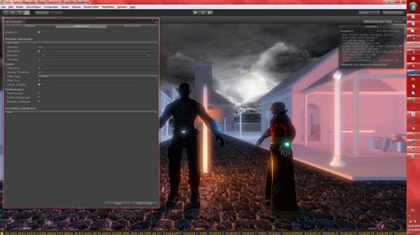 Lightmapping Extended Advanced Lightmapping Settings Editor Community Showcases Unity