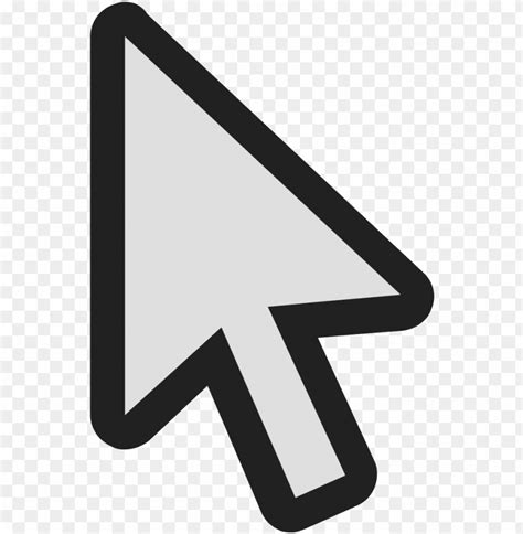 Windows Mouse Pointer Png