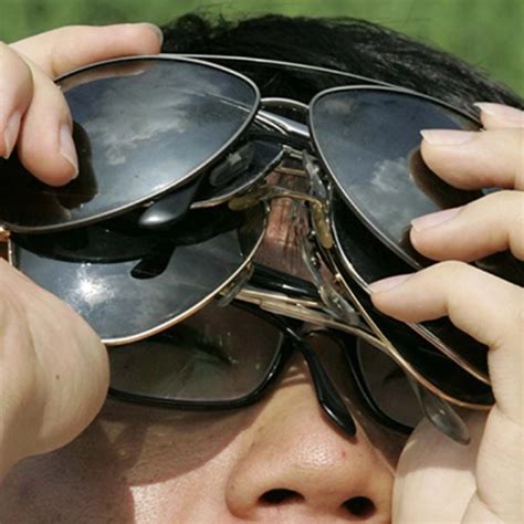 Eclipse Safety Eye Protection Guidance Rainbow Symphony