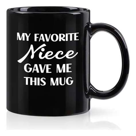 Yhrjwn Regalos Para Tío Mi Sobrina Favorita Me Dio Esta Envío Gratis