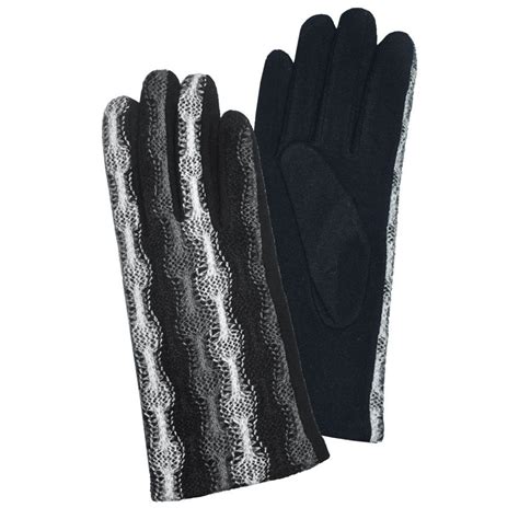 Dexter Ombre Lace Wool Gloves Fallwinter Collection 22