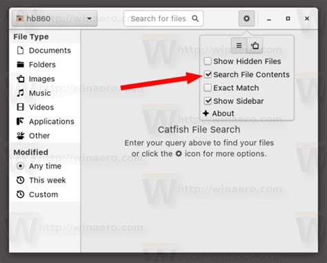 Find Files Containing Specific Text In Linux