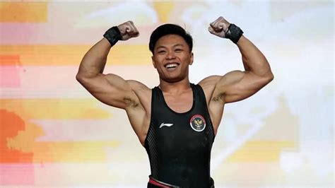Rahmat Erwin Makes A World Record And Wins 3 Gold Medals