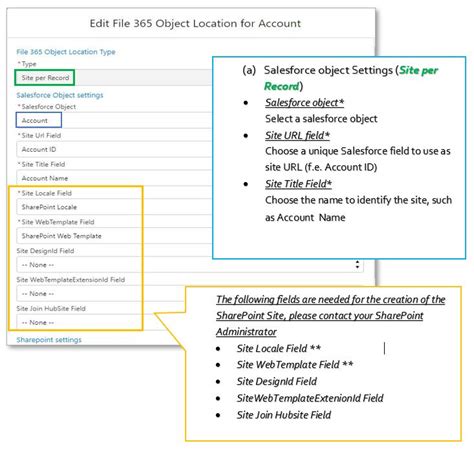 4 Set Up Sharepoint Location Sites And Folders File 365