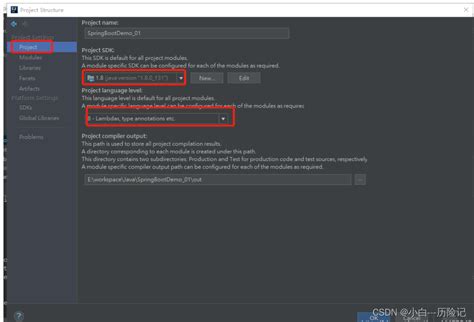 项目启动失败：java 11源码问题解析 Csdn博客