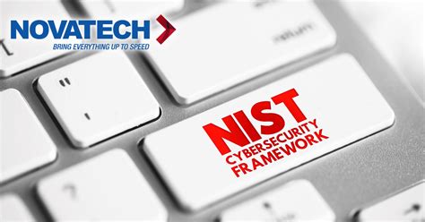 Nist Cybersecurity Framework Protect Your Business