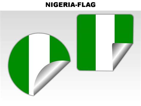 Nigeria Country Powerpoint Flags Powerpoint Presentation Sample