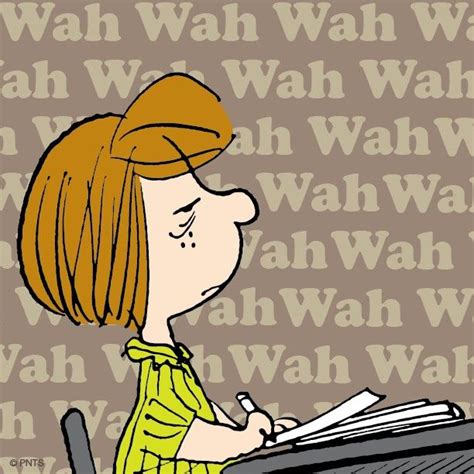 Charlie Brown Wah Wah Sound