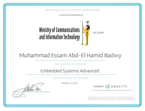 mohamed essam badawy on linkedin egfwd movefwd udacity advancedembeddedsystems embeddedsystems