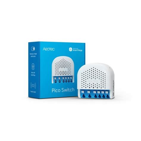 Aeotec Pico Relay Switch Zigbee 30 Ewelink Store