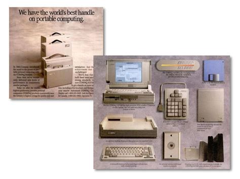The Golden Age Of Compaq Computers