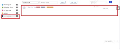 How To Assign Leads School Management Software School Management