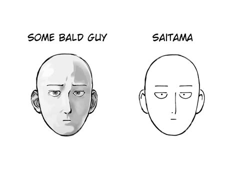 Saitama One Punch Man Drawn By Skottydrotty Danbooru