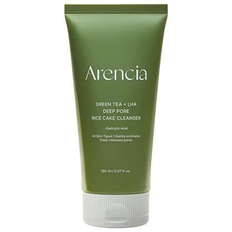 Arencia Rice Lha Pore Control Rice Cake Cleanser Online Kaufen