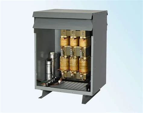 Three Phase Mild Steel Vfd Harmonic Filter At ₹ 75000piece In Pune