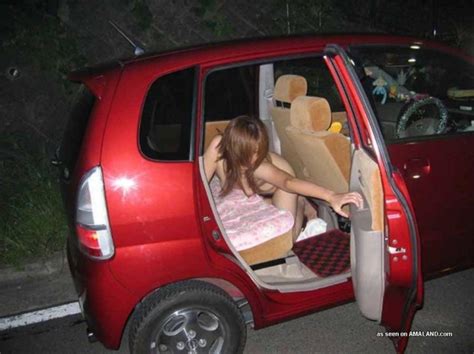 Sexy Amateur Thai Chicks Posing Sleazy Inside Cars Porn Pictures Xxx