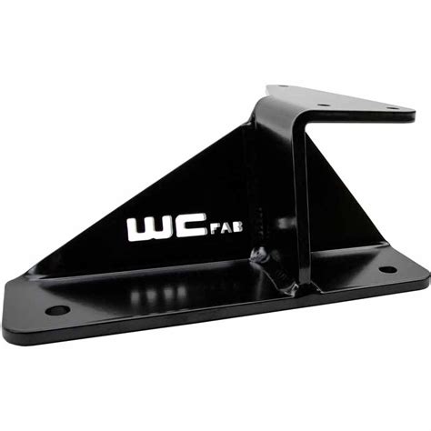 Wcfab Wcf100269 Duramax Fass Relocation Mount Crew Cab Xdp