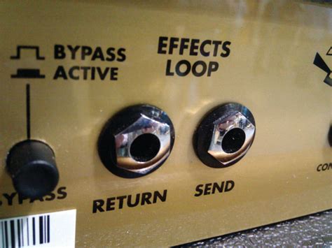 How To Use An Fx Loop On Your Amplifier Performer Mag