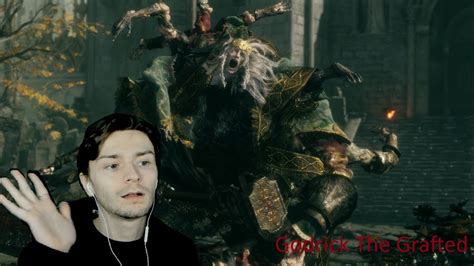 Godrick The Grafted Elden Ring [4] Youtube