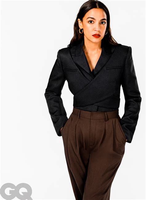 AOC Looks Absolutely Dominant In This Pic And I Am So Hard For Her R Politically NSFW2