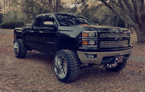 Lifted 2014 Chevy Silverado 1500 Lifted 2014 Chevy Rtrucks