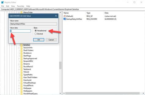 How To Disable Windows 10 Startup Delay Easypcmod