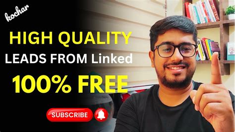 How To Generate Leads From Linkedin Linkedin Se Lead Kaise Generate Kare 2023 Sparsh