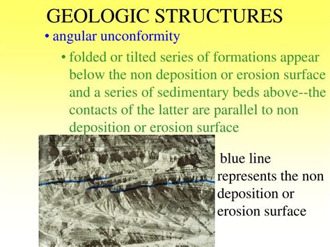 Ppt Geologic Structures Powerpoint Presentation Free Download Id