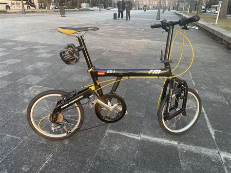 【手渡し希望】randm Bd 1 ブラックandイエロー メルカリ