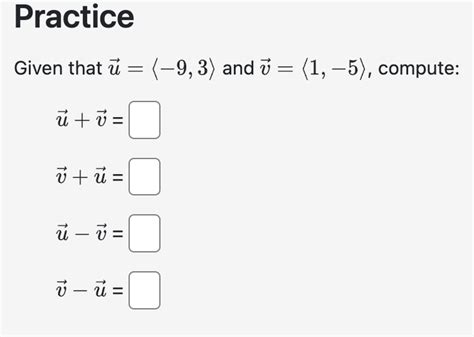 Solved If We Accept That Scalar Multiplication Is Chegg Com