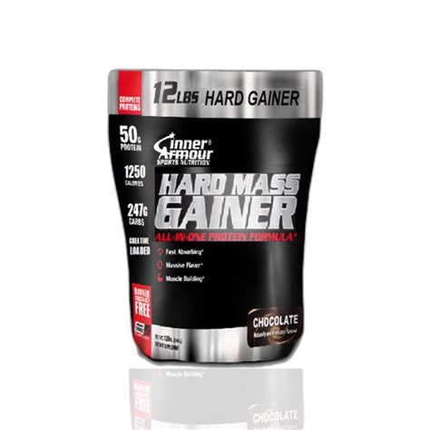 Inner Armour Hard Mass Gainer Prime Nutrition
