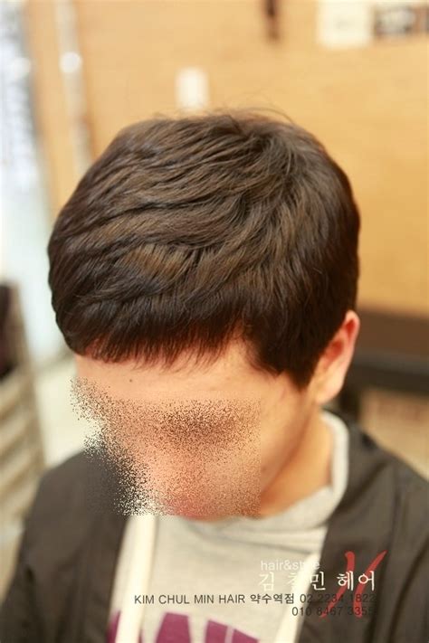 남자 볼륨펌 다운펌 네이버 블로그