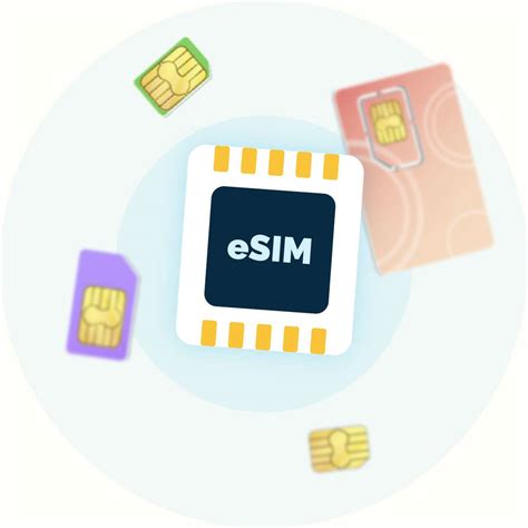 Esim Vs Physical Sim Differences Which Is Better And Safer For Travel