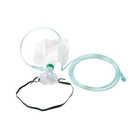 Infant Non Rebreather Mask W Reservoir Bag Smartmed Solutions