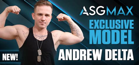 Versatile Jock Andrew Delta Signs As Asgmax Exclusive Thesword Com