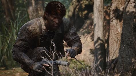 Metal Gear Solid Delta Sistemas De Camuflagem E Cura São Detalhados