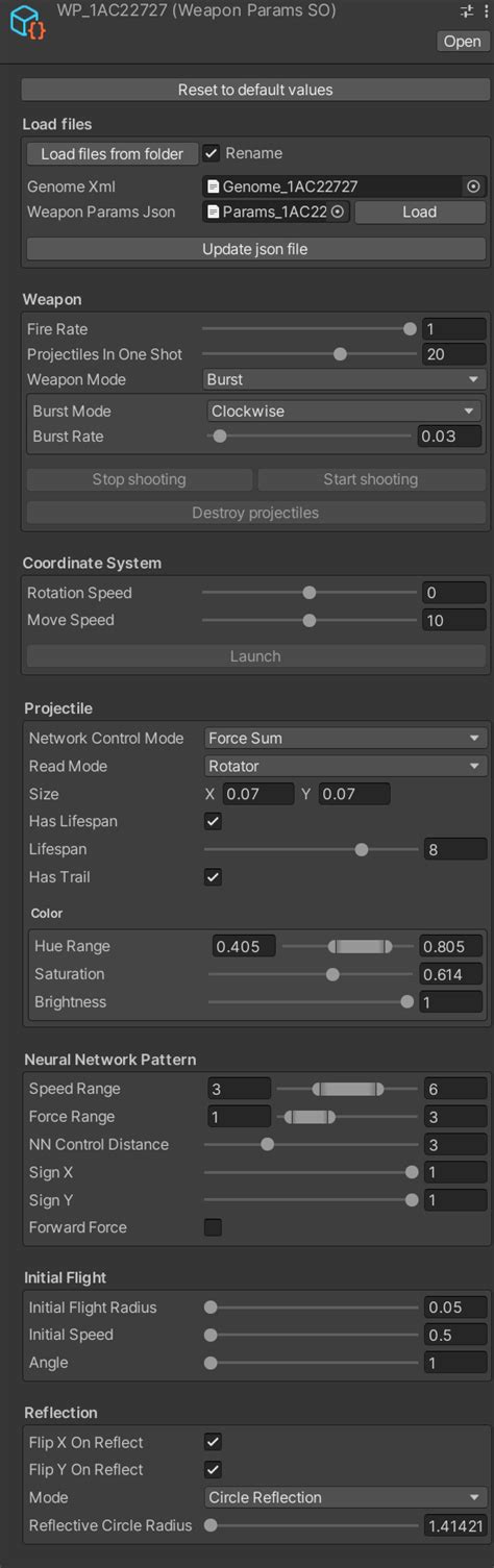Neat Bullets By Tizfold