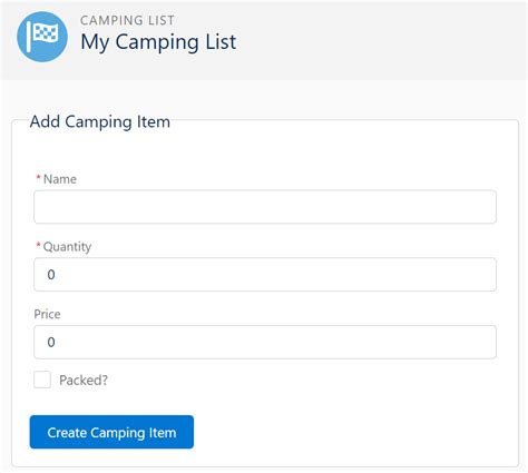 Salesforce Trailhead Aura Components Basic4 Input Data Using