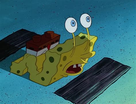 Scary Spongebob Guide The Sponge Bob Club