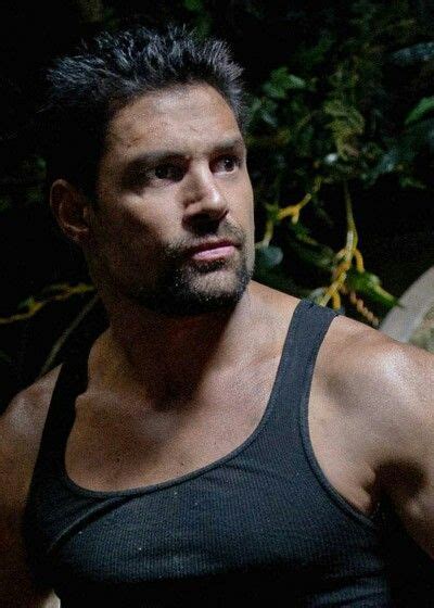Manu Bennett Manu Bennett Gorgeous Men Spartacus Workout