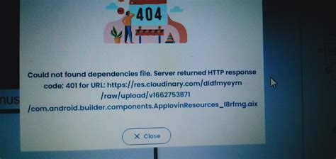 Applovin Resources Not Installed Discussion Android Builder Community